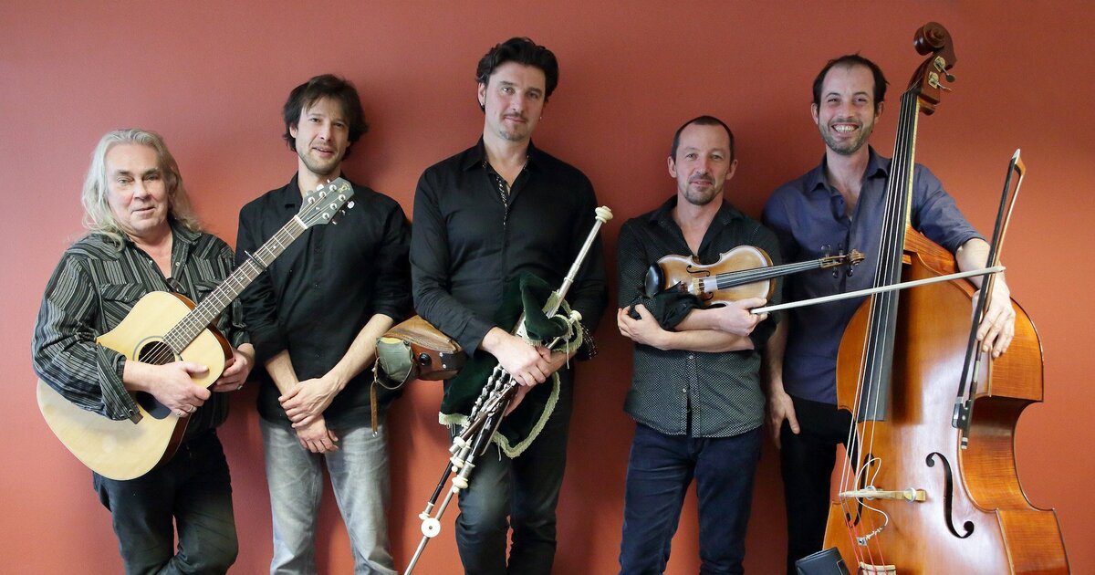 Ronan le Bars Group - Quatre Ass' et Plus